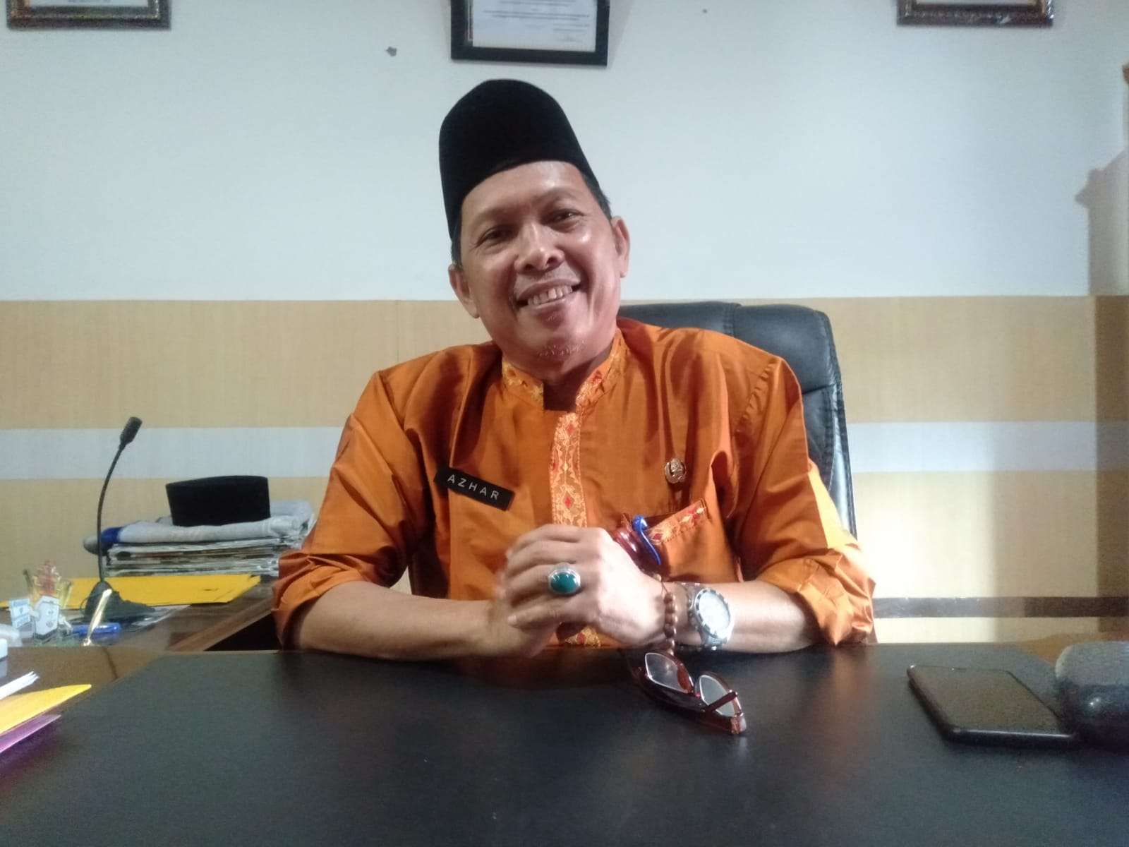 Azhar : Musik Tradisional Celempong Rarak Godang Perlu dilestarikan ...
