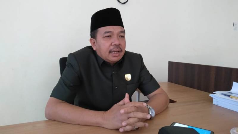 DPRD Provinsi Gunadi : Mari Bersama Kita Berdoa Untuk Palestina ...