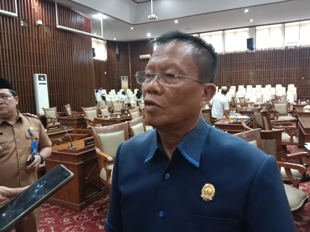 Sumardi : Pendangkalan Alur Pulau Baai Hambat Laju Perekonomian ...