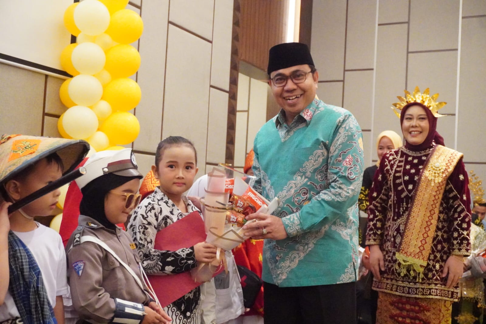 Akreditasi BAN PAUD dan PNF Dorong Kualitas Pendidikan Anak Sejak Dini ...