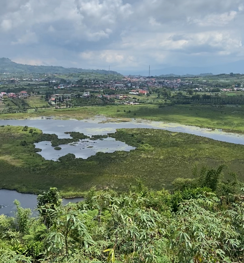 Danau Mas Destinasi Wisata Alam Tersembunyi yang Menawan di Bengkulu ...